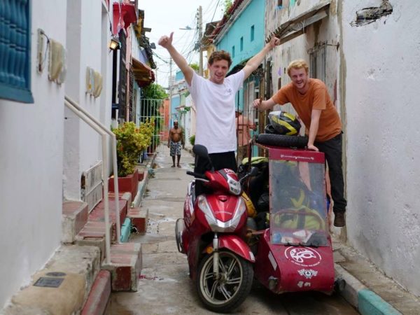 San Basilio de Palenque the first free town in the Americas - The ...